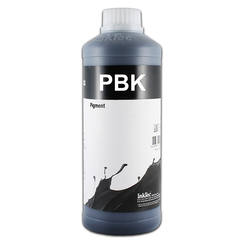 1 Liter Hell Cyan pigmentiert T0345 InkTec Bulk | 1 Liter | Hell Cyan ...